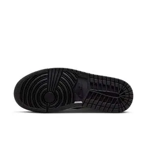 JORDAN 1 Mid Se Homage - Black/white