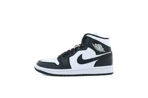 JORDAN Air Jordan 1 Mid SE Homage Black/white