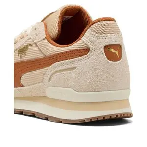 PUMA Rx 737 Vintage Sneakers - Brown