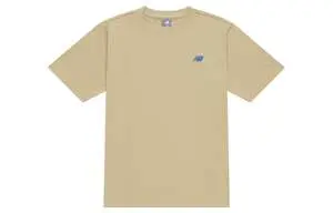 NEW BALANCE Graphic T-shirt - Tan