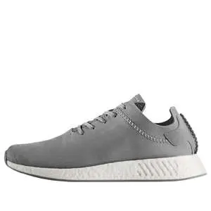 Adidas Wings+horns X Nmd_r2 'ash' Sneakers - Grey