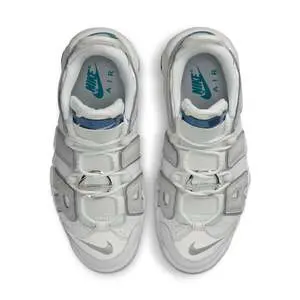 Nike More Uptempo Sneakers - Gray