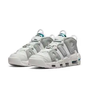 Nike More Uptempo Sneakers - Gray