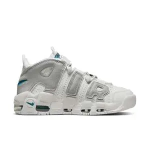 Nike More Uptempo Sneakers - Gray