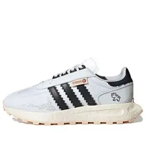 Adidas Retropy E5 "money Kingdom" Sneakers - White/black