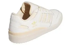 Adidas Originals Forum Low Cl Sneakers - Beige
