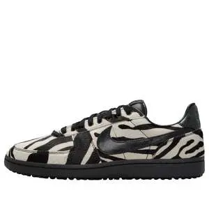 Nike Nike Field General "Zebra" Sneakers Black/white