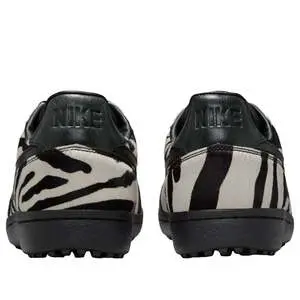 Nike Field General "zebra" Sneakers - Black/white