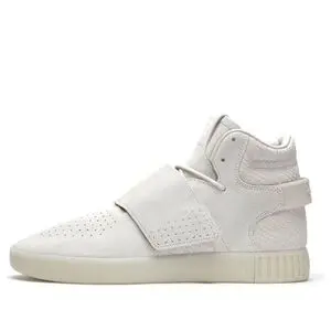 Adidas Tubular Invader Strap Sneakers - Grey