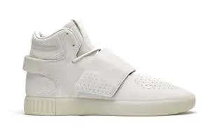 Adidas Tubular Invader Strap Sneakers - Grey