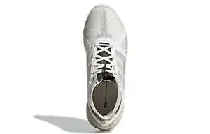 Adidas Y-3 Runner 4d Iow Mid "core" Sneakers - White
