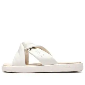 FILA Vicky Twisted Strap Slide Sandals - Default Colorway