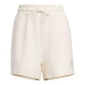 Adidas Lounge Knit Shorts - Beige