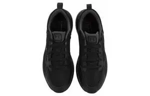 Under Armour Charged Edge Athletic Sneakers - Black