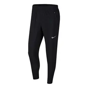 Nike Essential Quick Dry Woven Trousers - Black