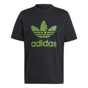 Adidas Originals Rekive Graphic T-shirt - Black