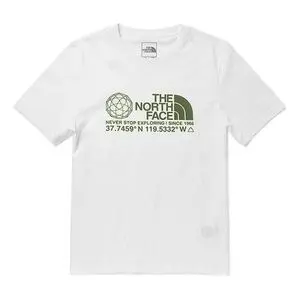 The North Face Coordinates Short Sleeve T-shirt