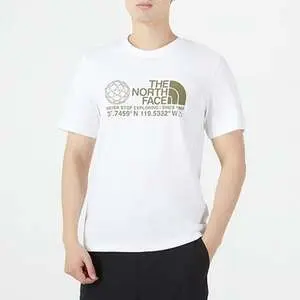 The North Face Coordinates Short Sleeve T-shirt