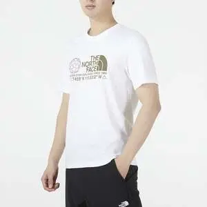 The North Face Coordinates Short Sleeve T-shirt