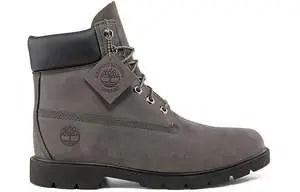 Timberland 6 Inch Lace-up Boots - Grey