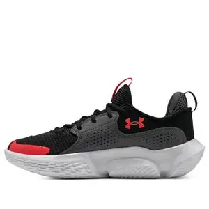 Under Armour Under Armour Flow FUTR X 3 Sneakers Grey/red
