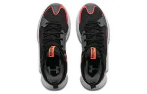 Under Armour Flow Futr X 3 Sneakers - Grey/red