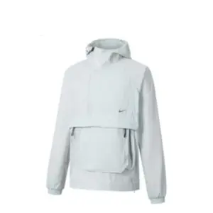 Nike A.p.s. Repel Lightweight Water-repellent Sun Protection Jacket - Teal
