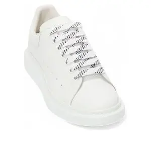 Alexander McQueen Oversized Sneaker - White