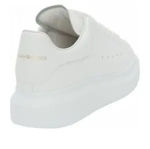 Alexander McQueen Oversized Sneaker - White