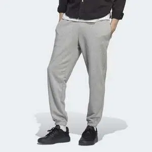 Adidas All Szn French Terry Pants 'grey - Medium Grey Heather