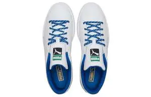 PUMA Basket New Heritage Lace-up Sneakers