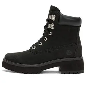 Timberland Carnaby Cool Inch Nubuck Boots - Black