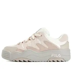 FILA Rosetta Skateboarding Shoes 'pink Grey