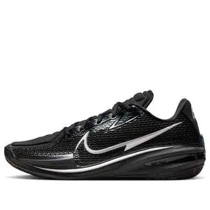 Nike Zoom G.t. Cut Ep "black Chrome - Black/chrome