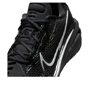 Nike Zoom G.t. Cut Ep "black Chrome - Black/chrome