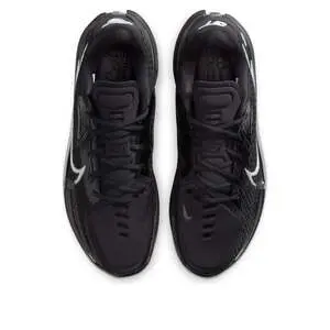 Nike Zoom G.t. Cut Ep "black Chrome - Black/chrome