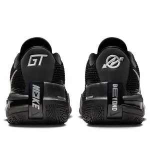Nike Zoom G.t. Cut Ep "black Chrome - Black/chrome