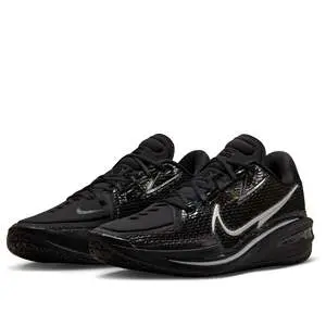 Nike Zoom G.t. Cut Ep "black Chrome - Black/chrome