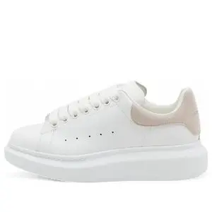 Alexander McQueen Alexander McQueen Oversized Sneaker White/patchouli
