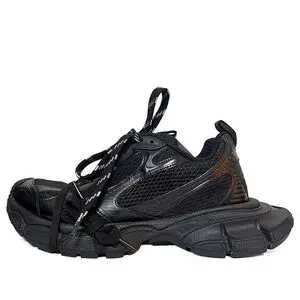Balenciaga 3xl Sneakers - Black