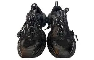 Balenciaga 3xl Sneakers - Black