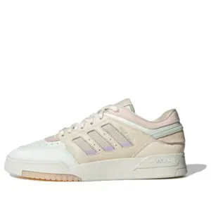 Adidas Adidas Originals Drop Step Low-Top Sneakers Beige