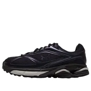 Under Armour Hovr Apparition Irid Sneakers - Black/white