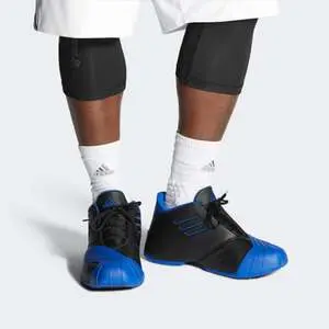 Adidas T-mac 1 Retro 'orlando Away' 2019 - Blue