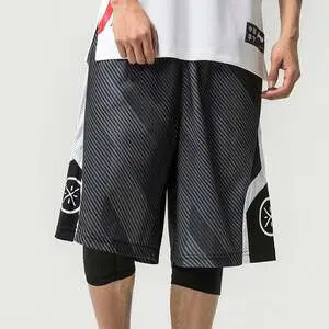 LI-NING Way Of Wade Logo Basketball Shorts