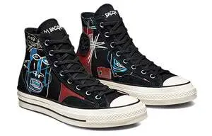CONVERSE Jean-michel Basquiat X Chuck 70 Hi 'kings Of Egypt Iii