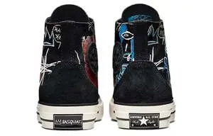 CONVERSE Jean-michel Basquiat X Chuck 70 Hi 'kings Of Egypt Iii