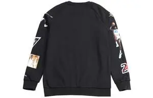 JORDAN Printed Pullover
