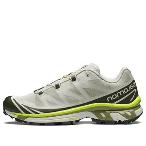 SALOMON Salomon XT-6 Athletic Sneakers Grey