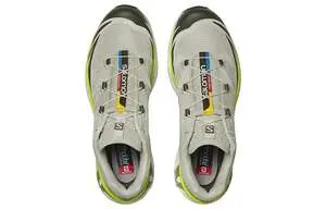 SALOMON Xt-6 Athletic Sneakers - Grey